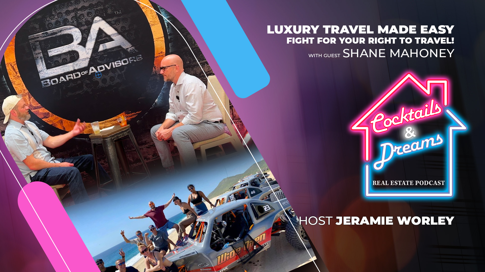 You’ve Got To Fight For Your Right To Party With Shane Mahoney – Worley ...